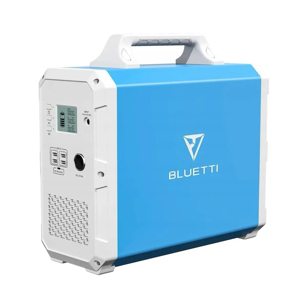 Зарядная станция BLUETTI PowerOak EB150 Portable Power Station (1500Wh ...